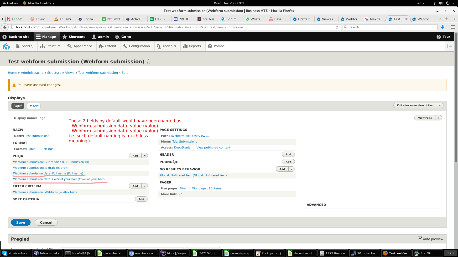 Views integration [#2828289] | Drupal.org